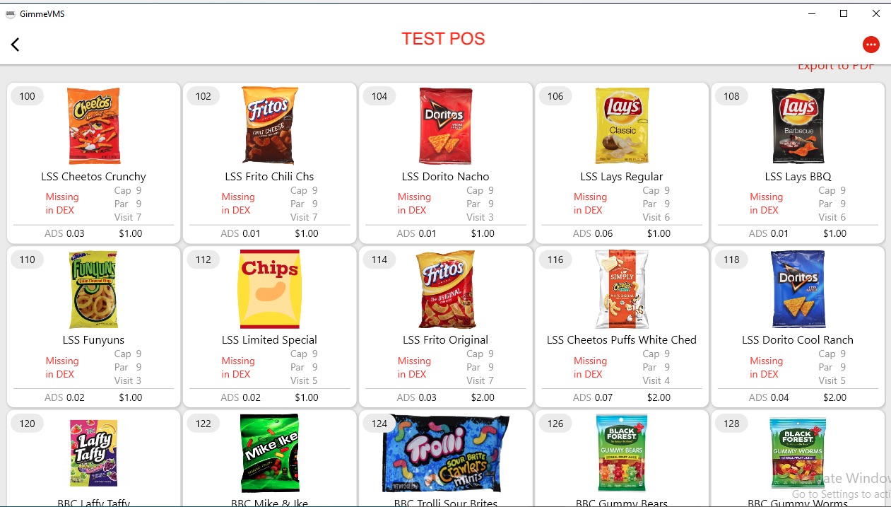 What is Missing in Dex and how to fix it – Gimme Vending